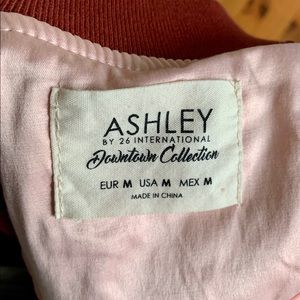 Ashley By 26 International | Jackets & Coats | Ashley By 26 ...